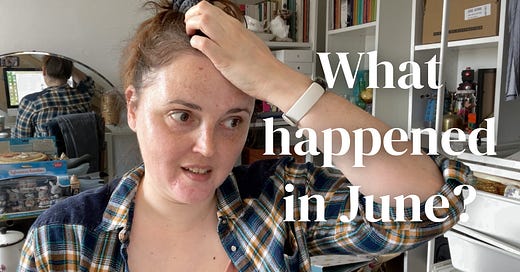 Sparrows End Clubhouse | Mel | Substack