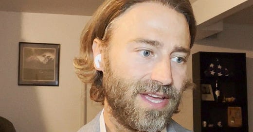 Crash Course with Casey Burgat | Substack