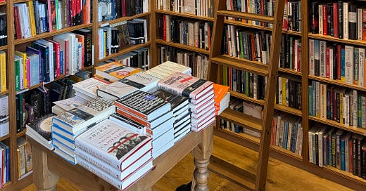 Books of Titans | Erik Rostad | Substack