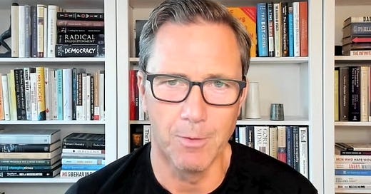 Of Boys and Men | Richard V Reeves | Substack