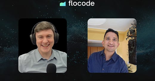 Flocode: Engineering Insights 🌊 | James O'Reilly | Substack