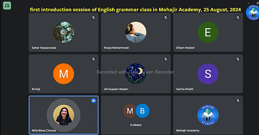 Mohajir Academy | Substack