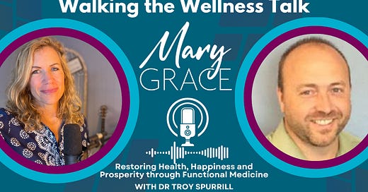 The Mary Grace Show | Substack