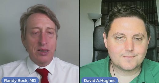 David A. Hughes | Substack