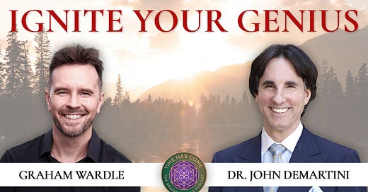 Time Has Come | Graham Wardle | Substack