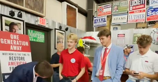 Brilyn Hollyhand | Substack