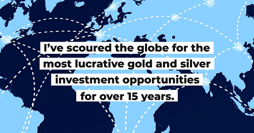 Golden Portfolio | Garrett Goggin, CFA | Substack