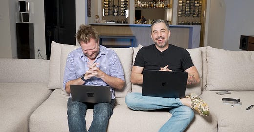 Kevin Rose | Substack