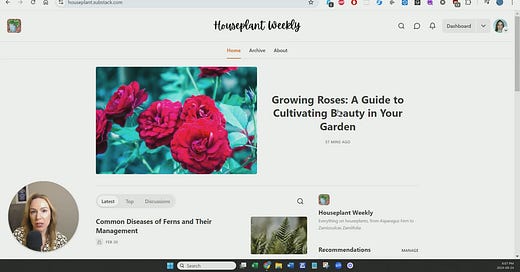 Linda's Substack | Substack