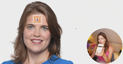 Kristina God's Online Writing Club | Substack