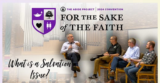 The Abide Project | Substack