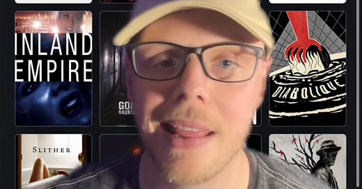 Movies Are Therapy | Kit Lazer | Substack