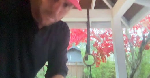 Pool Reflections | Zac Monsees | Substack