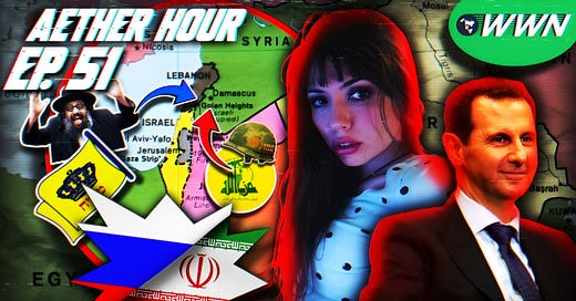 World War Now | Conrad Franz | Substack