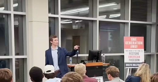 Brilyn Hollyhand | Substack