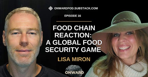 Onward Podcast with Brett Hawes | Substack