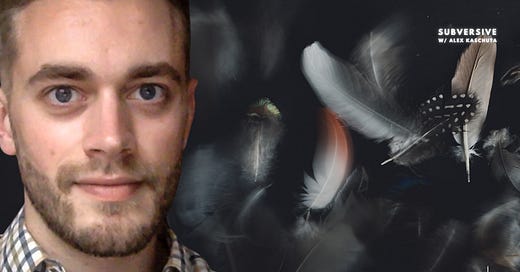 The Garden of Earthly Delights | Alex Kaschuta | Substack