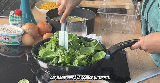 Les Meals Prep de Roro 👩🏻‍🍳 | Substack