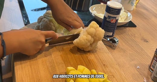 Les Meals Prep de Roro 👩🏻‍🍳 | Substack