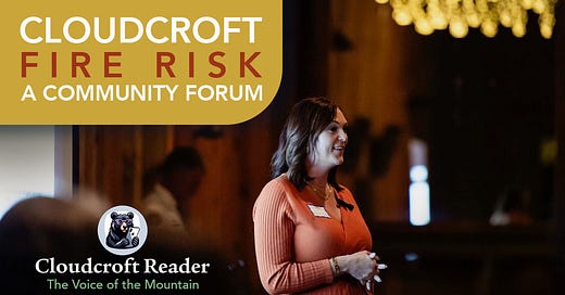 Cloudcroft Reader | Chris Hearne | Substack