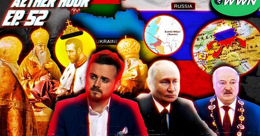 World War Now | Conrad Franz | Substack