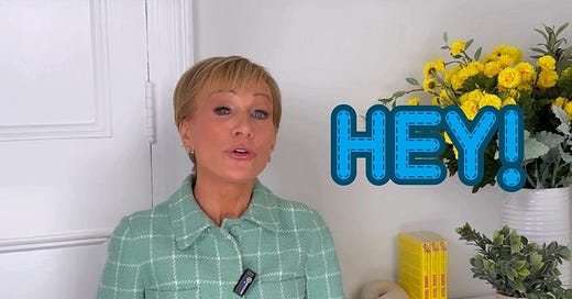 Barbara In Your Pocket | Substack