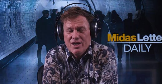 Midas Letter | James West | Substack