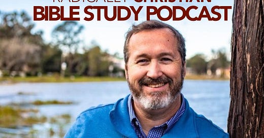 Radically Christian | Wes McAdams | Substack