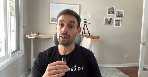 Future Ready Leadership With Jacob Morgan | Substack