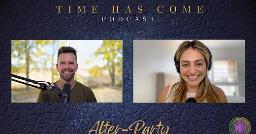 Time Has Come | Graham Wardle | Substack