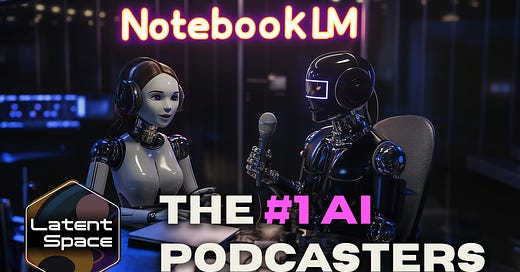 How NotebookLM Was Made - Latent Space