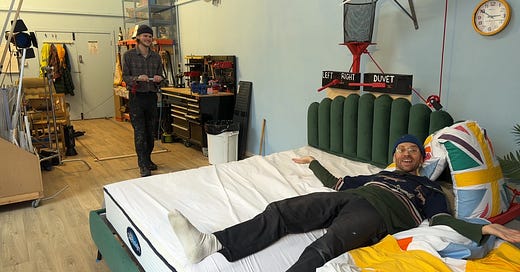 Joseph's Machines | Joseph Herscher | Substack