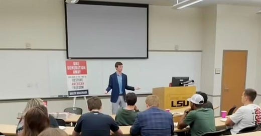 Brilyn Hollyhand | Substack