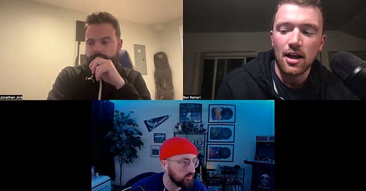 Sea Level | Ben Ranieri | Substack