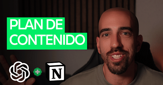 Creación de contenido - FailAgain | Guillermo Gascón | Substack