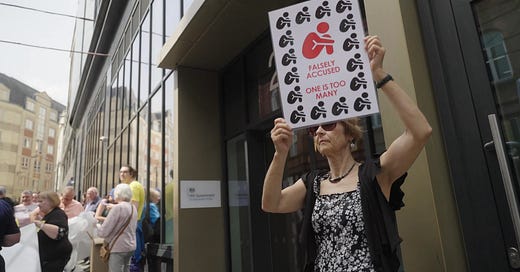 Bamber vs The Doc Maker | Substack