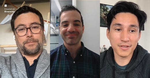 Le Podcast | Substack