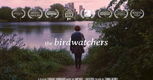 Urban Nature Diary | Thomas Winward | Substack