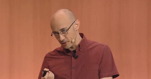 Blockbuster Blueprint with Michael Simmons | Substack