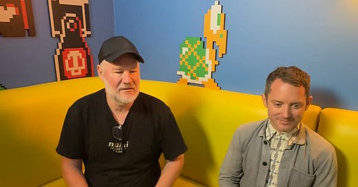 Movies Are Therapy | Kit Lazer | Substack