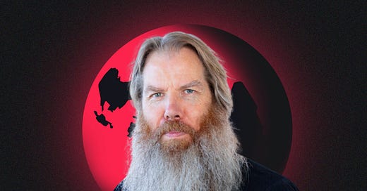 Planet: Critical | Rachel Donald | Substack