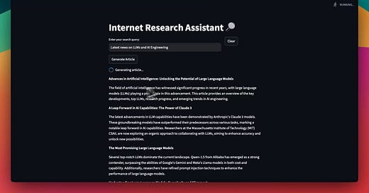 Daily Dose of Data Science | Avi Chawla | Substack