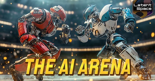 In the Arena: How LMSys changed LLM Benchmarking Forever