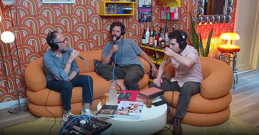 Mars Review of Books | Noah Kumin | Substack