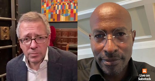 Van Jones | Substack