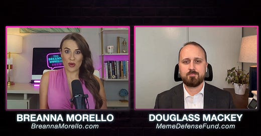 The Breanna Morello Show | Breanna Morello | Substack