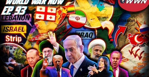 World War Now | Conrad Franz | Substack