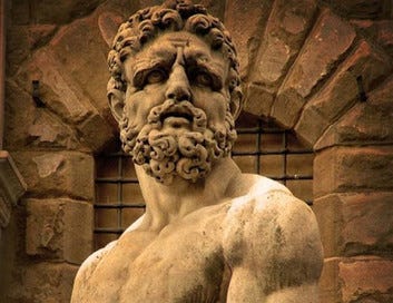 Books of Titans | Erik Rostad | Substack