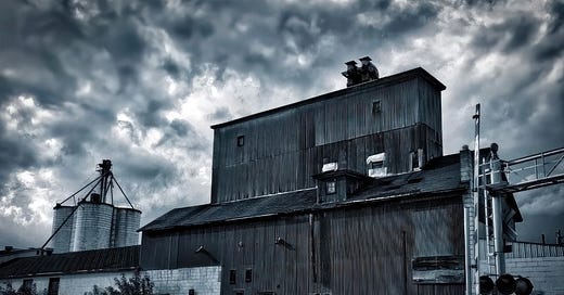 Westville | Ryder Hamilton Jones | Substack