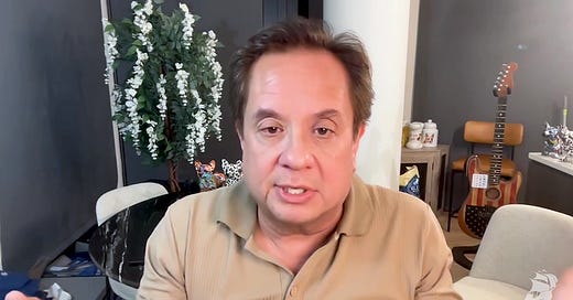 George Conway Explains It All | The Bulwark | Substack
